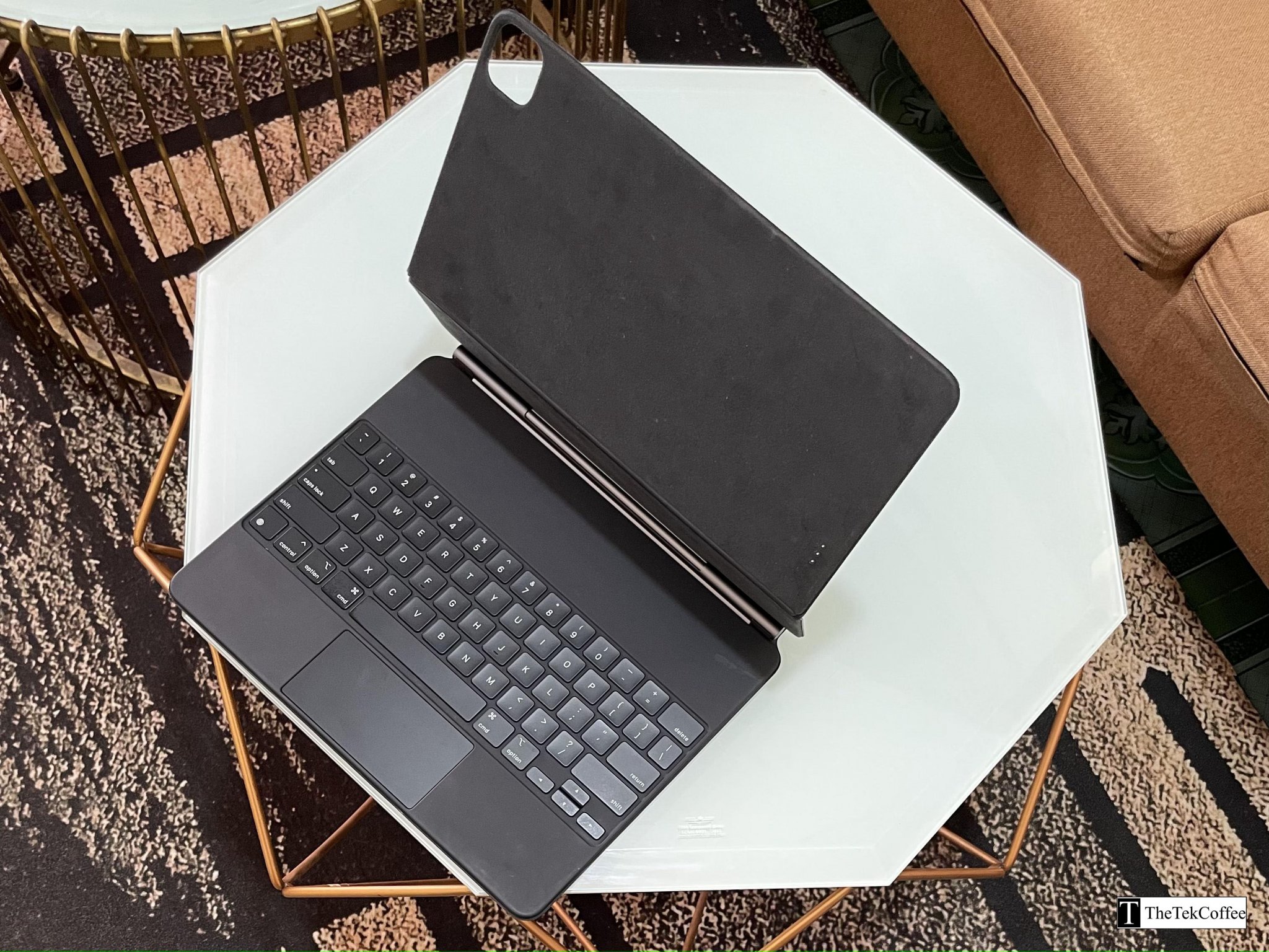 Bàn phím Magic Keyboard cho iPad Pro 12.9‑inch ( 99% ) - 3.390.000đ ...