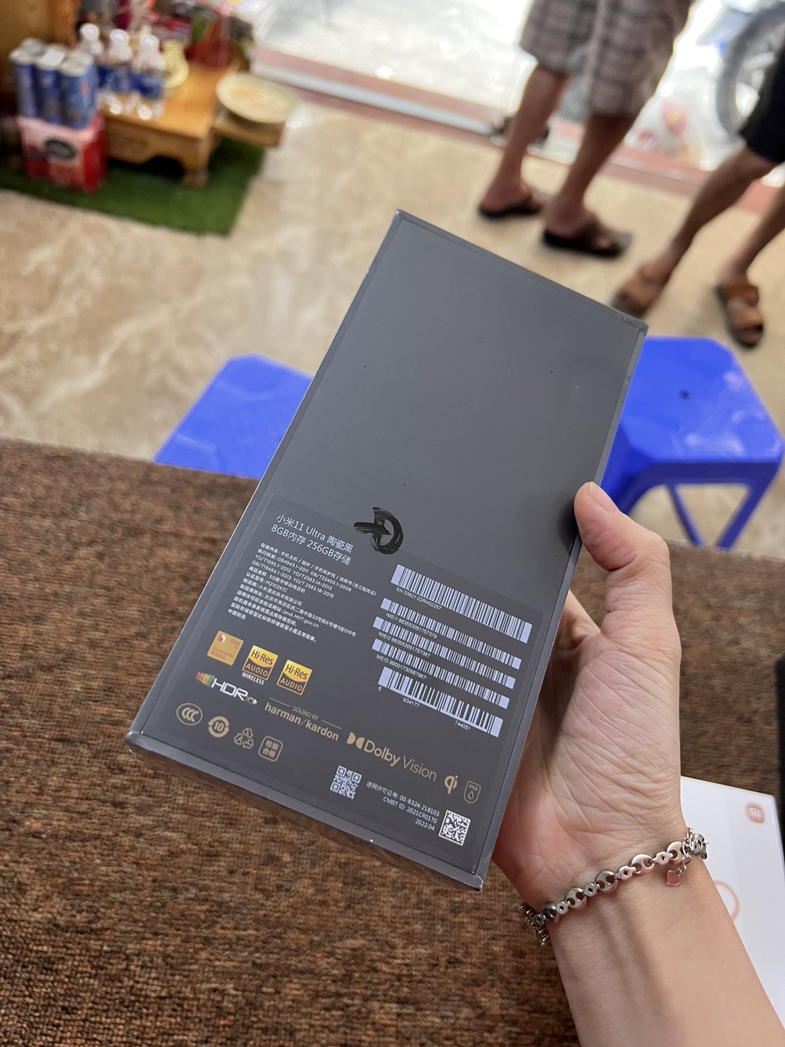 Xiaomi Mi 11 ultra bản 12/256gb new seal mới 100%, mi 11 ultra , xiaomi mi 11 ultra - 13.800 ...