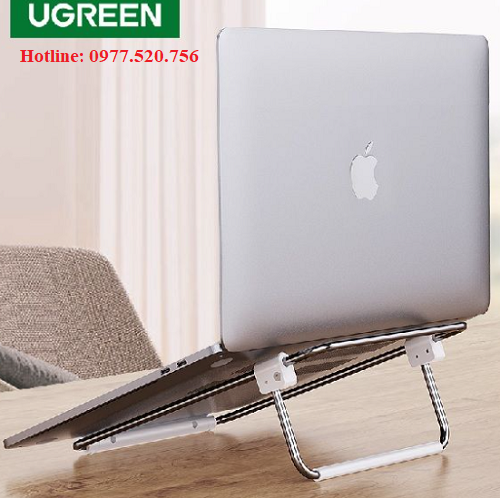 Giá đỡ kèm tản nhiệt cho laptop và macbook Ugreen 80348 chính hãng tại ...